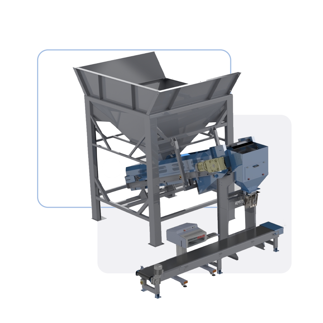 Manual Bagging Systems RMGroup Manual Bagging Systems RMGroup