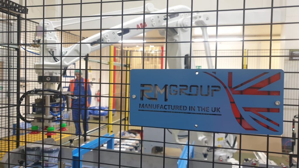 Bagging Compliance At RM Group